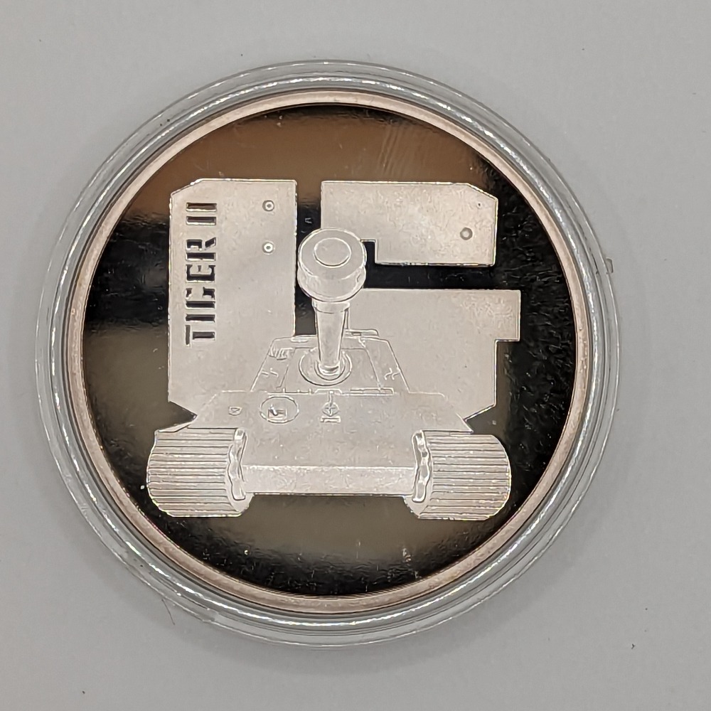 Pre-owned Tank Coin - Own4Less